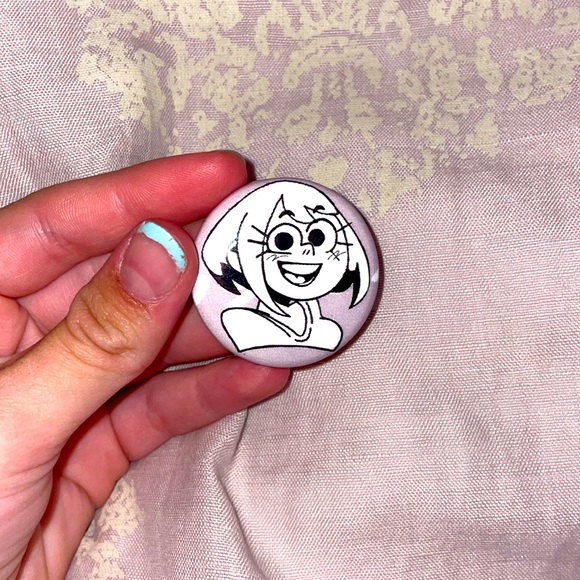 Other | Ochako Mha Pin Made At 221 Anime Convention | Poshmark